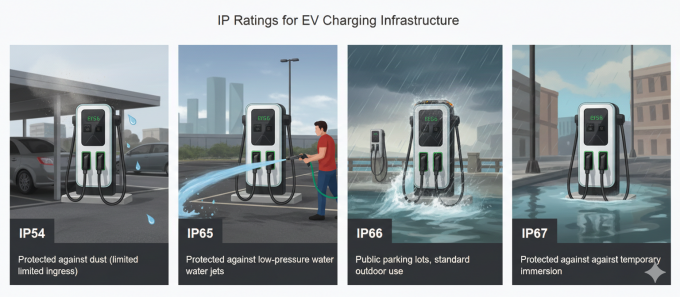 Sourcing et optimisation technique des infrastructures de recharge des ...