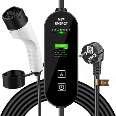 Portable EV Charger factory - DC Fast Charger Station manufacturer from ...